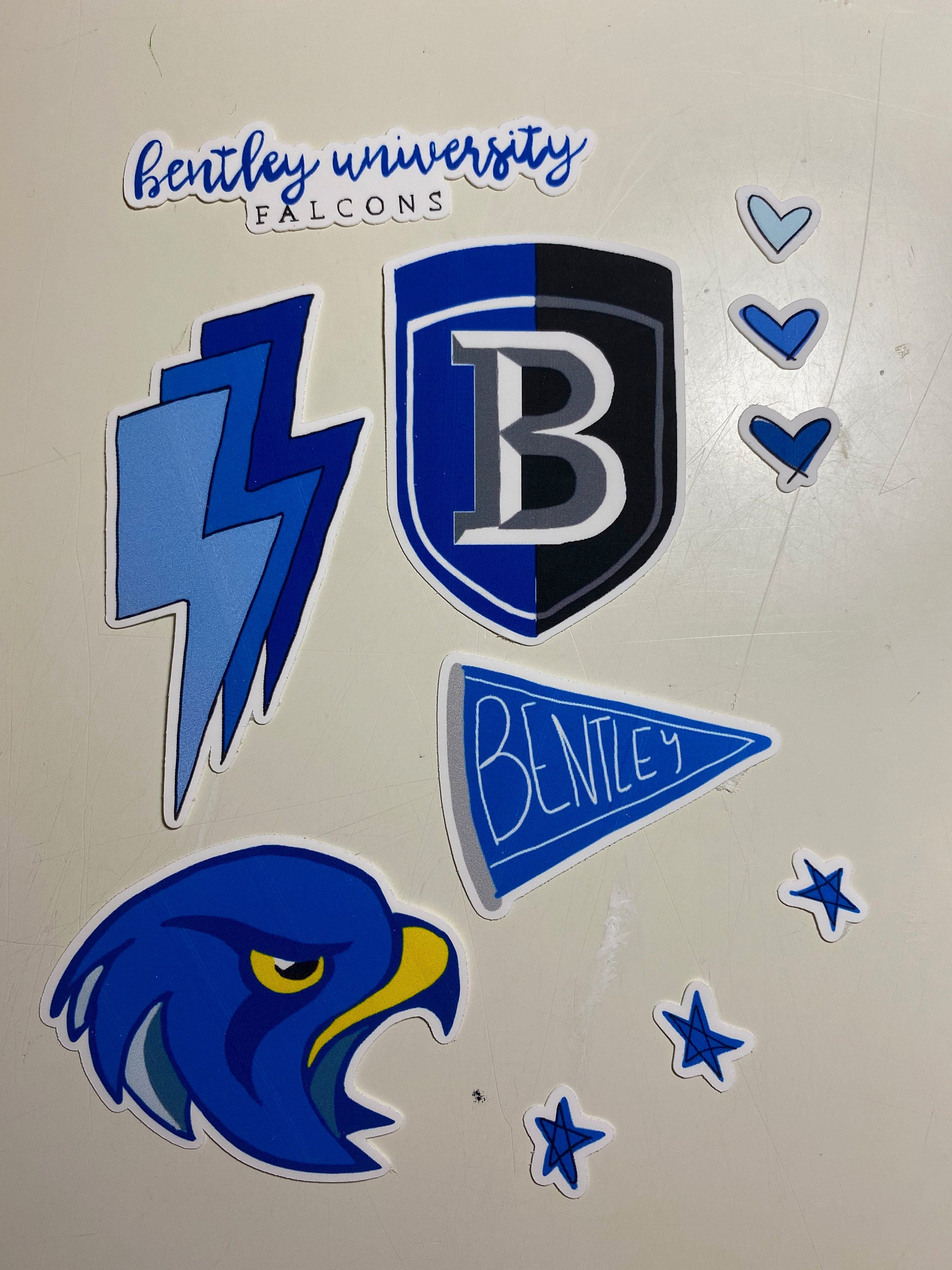 Bentley University Logo