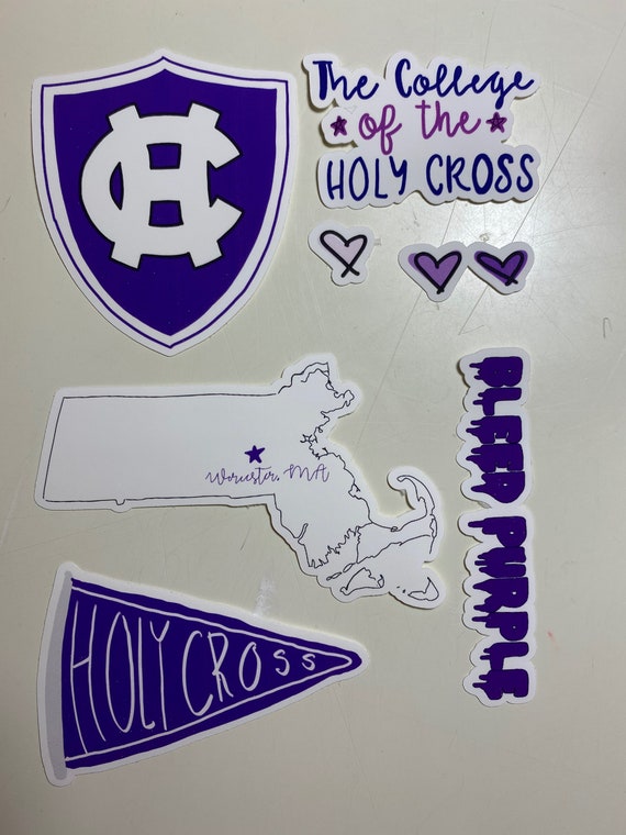 Holy Cross Sticker - Etsy
