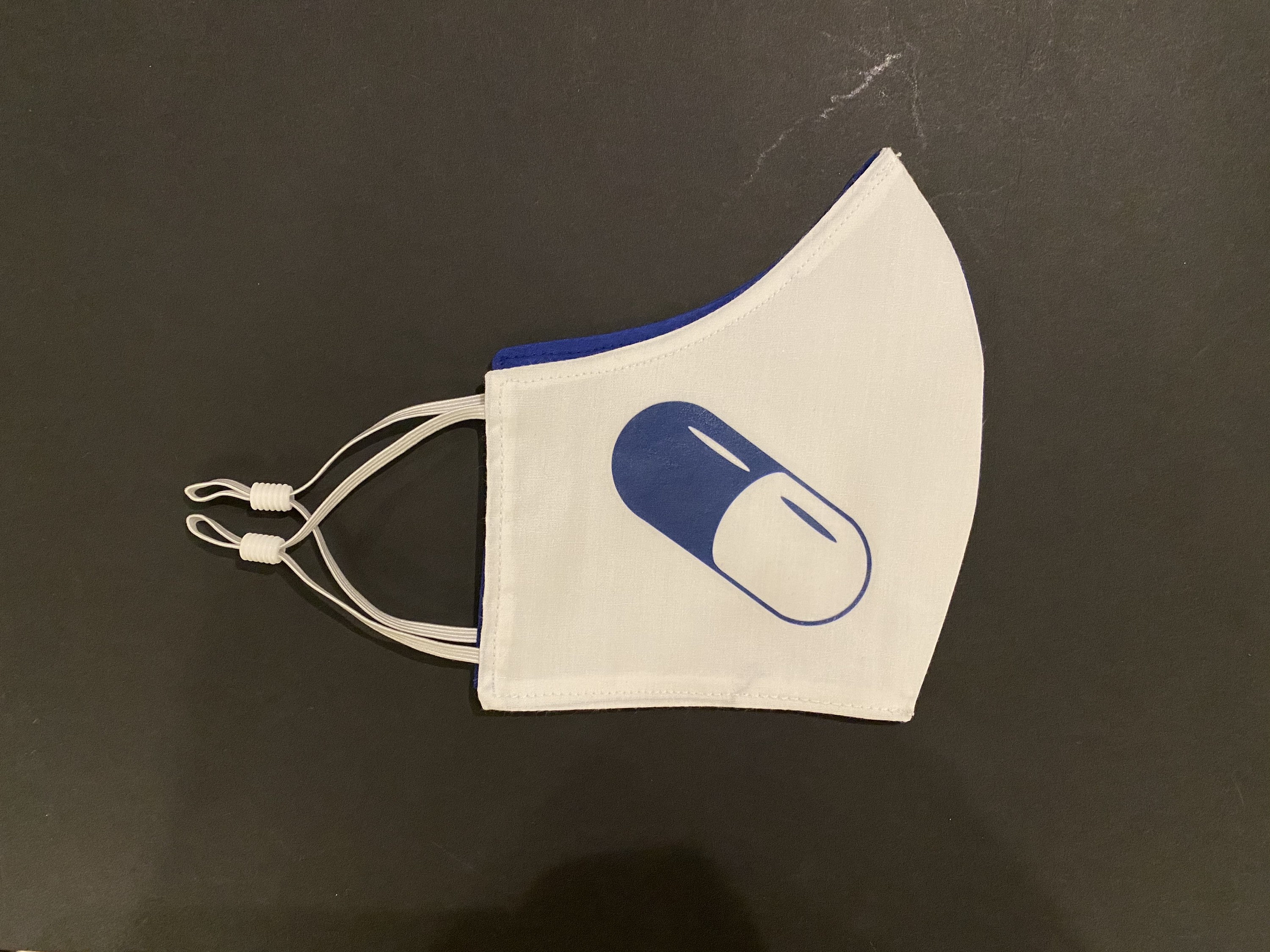 Pharmacy Mask - Etsy