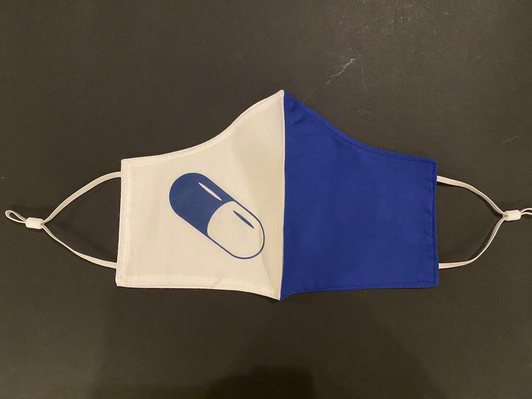 Pharmacy Mask - Etsy