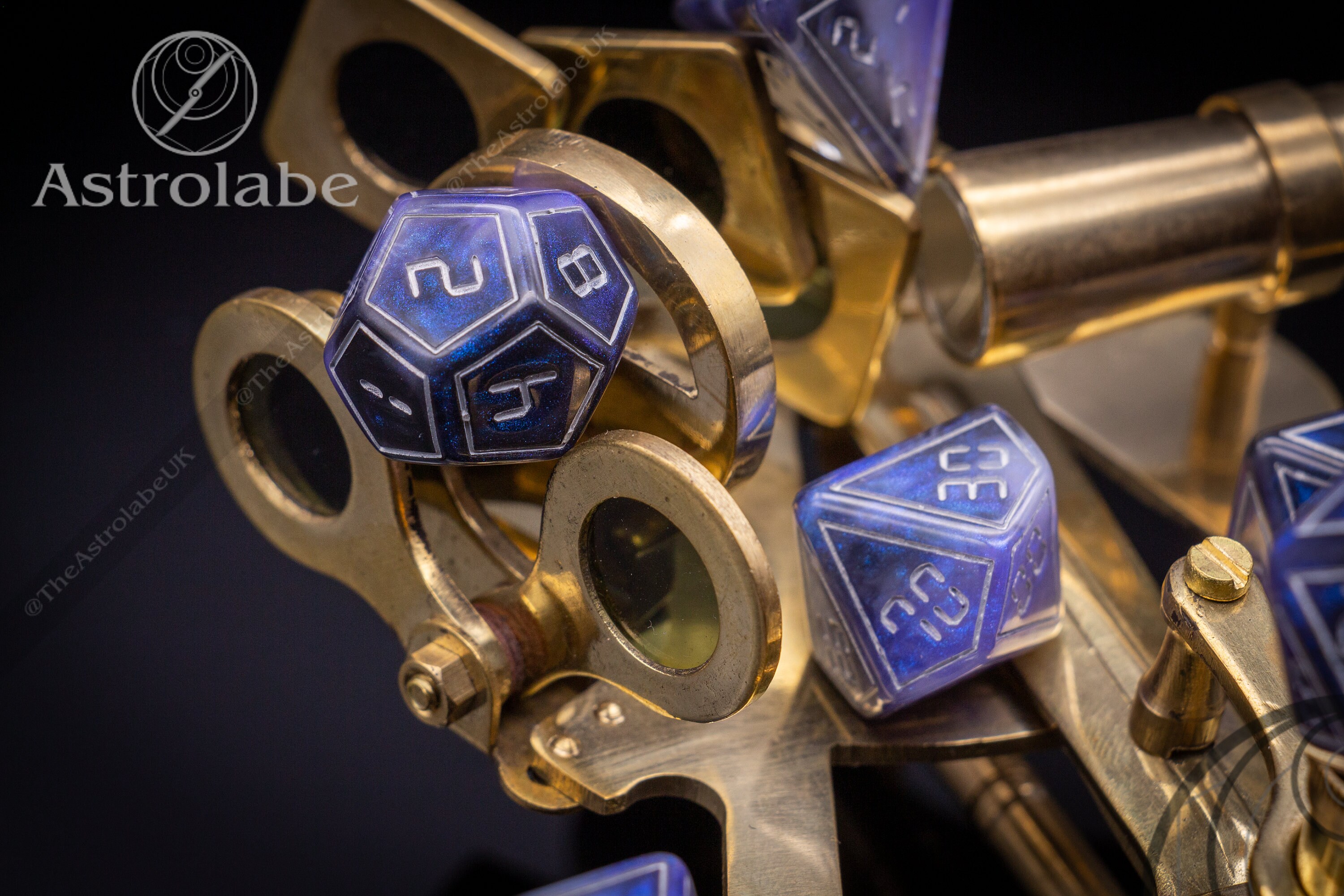 Cosmic Equation Y Dnd Dice Set Perfect Gift for Fans of - Etsy UK
