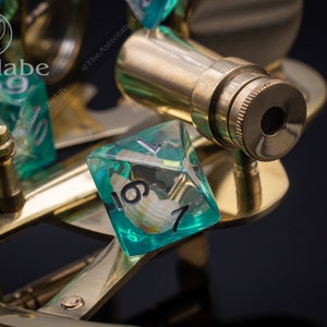 Under the Sea Tide Pool Dnd Dice Set Perfect Gift for Fans of Dungeons ...