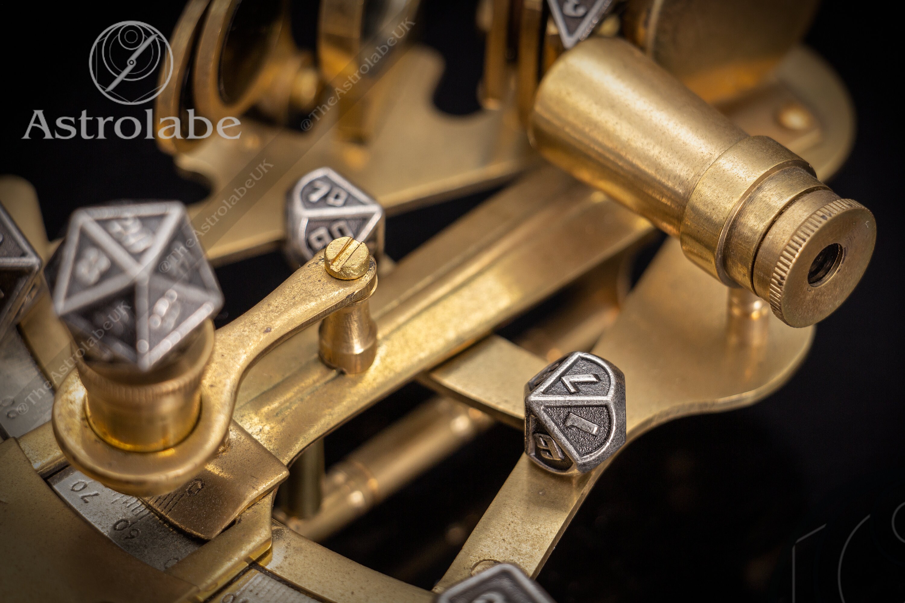 MINI Vanguard Adamantite Tiny Size Metal Dnd Dice Set - Etsy UK