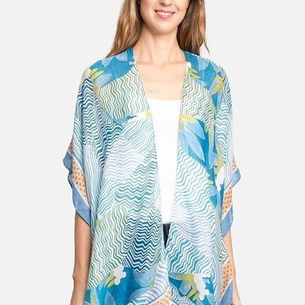 Cover up Jacket - Etsy