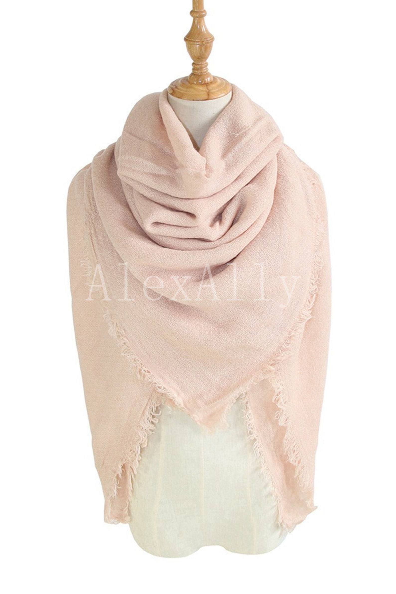 Black Wedding Shawl Blanket Scarf Solid Color Scarf Scarf - Etsy