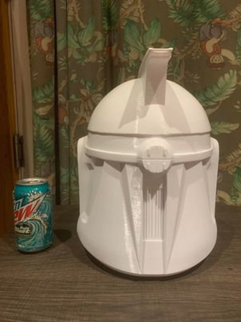 Phase One Clone Trooper Helmet - Etsy