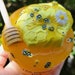 DIY Honey Pot Slime, 12oz Bee Slime, Honeybee Slime, Super Inflating ...
