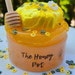 DIY Honey Pot Slime, 12oz Bee Slime, Honeybee Slime, Super Inflating ...
