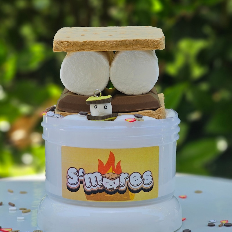 Diy Smores Kit - Etsy