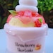 Strawberry Shortcake, DIY Slime, Clay Slime, Jelly Cube Slime, Thick ...