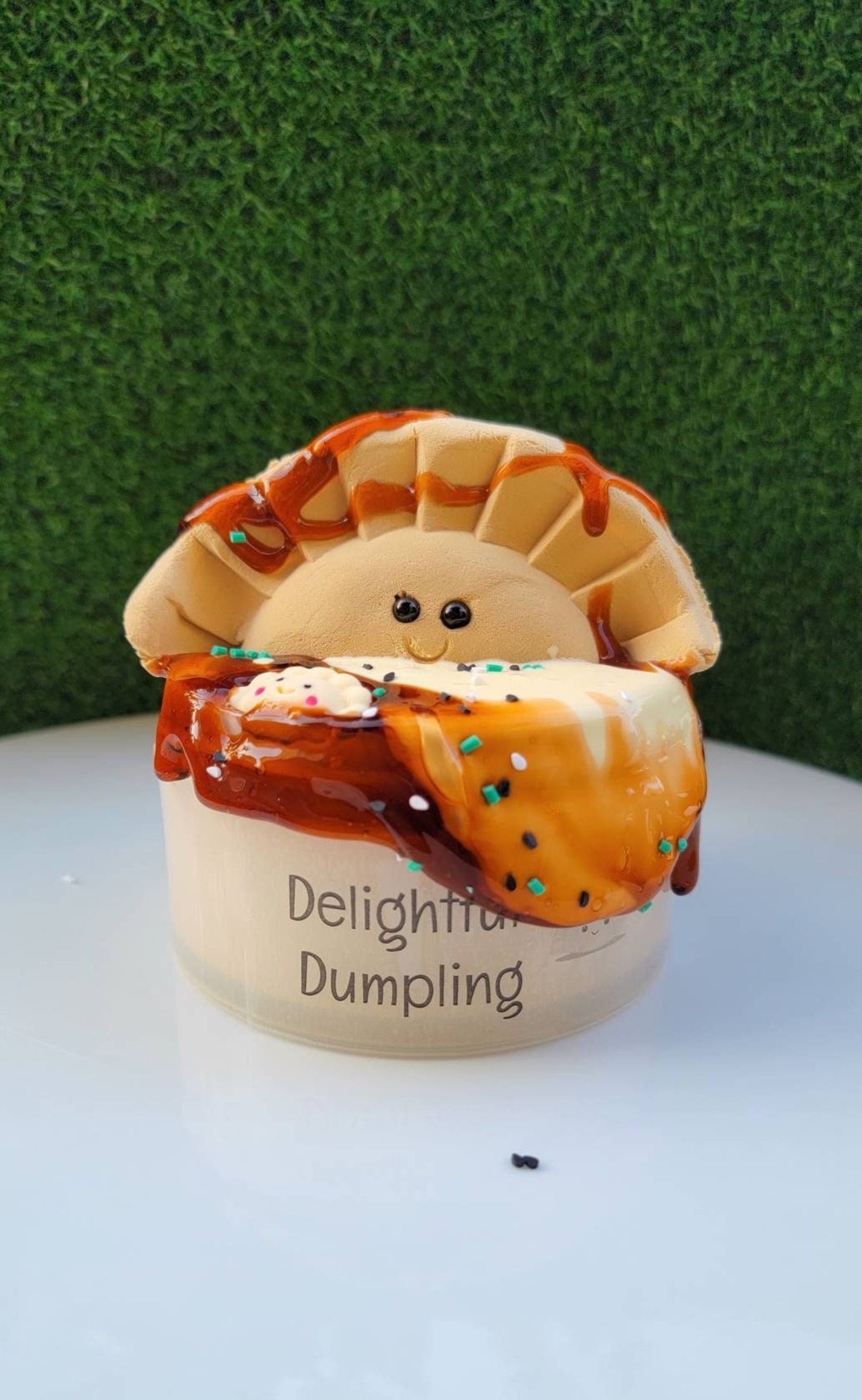 Dumpling DIY Thick Clay Slime Slay Slime Thick and Poppy - Etsy