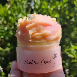 Malibu Skies, Icee Cloud Slime, Cloud Slime, Icee Slime, Slime for ...