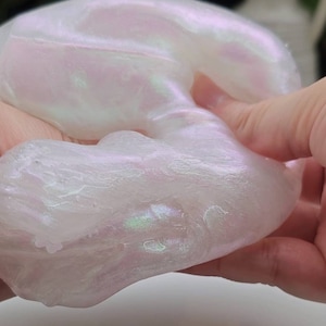 Opalescence, Chromatic Slime, Duochrome Slime, Opal Slime, Clear Slime ...