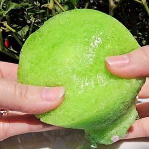 Froggy Frolic, DIY Slime, Snow Fizz Slime, Rice Krispies Slime, Gifts ...