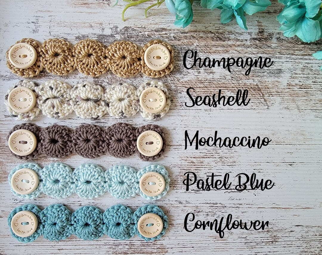 Ear Saver, Face Mask Ear Saver, Crochet Ear Saver, Kids Ear Saver ...