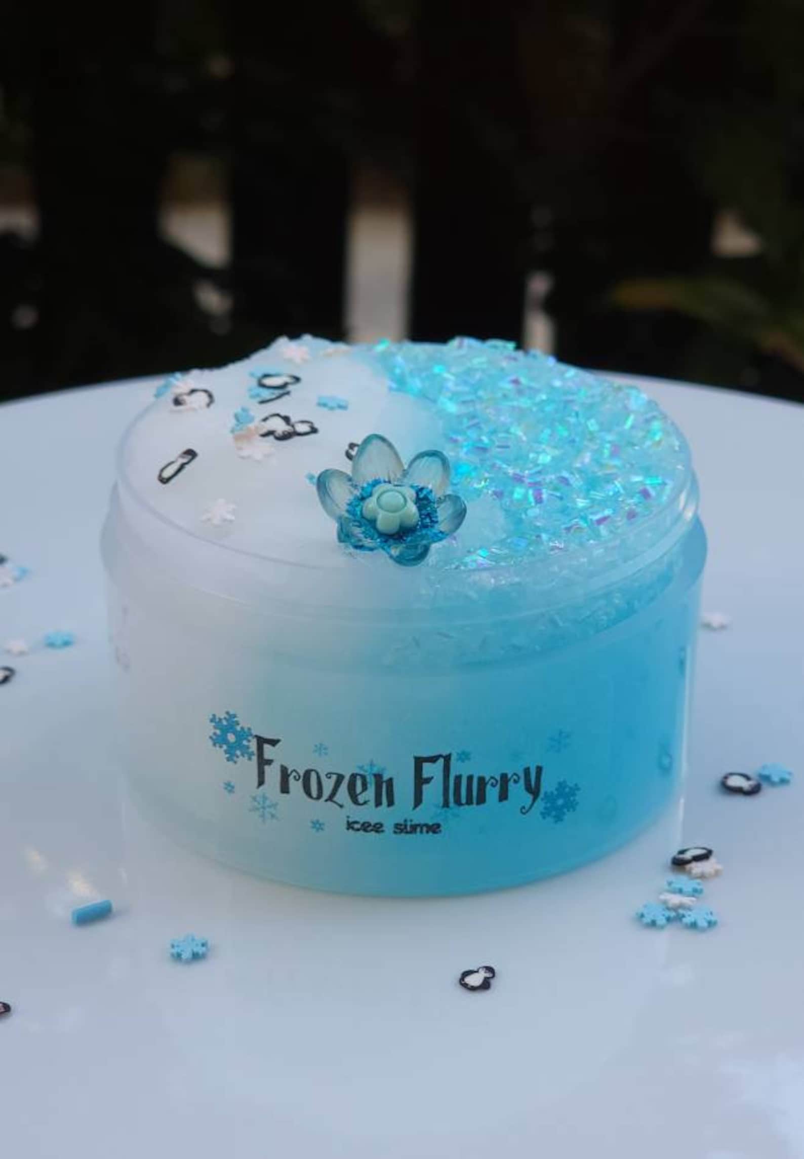 Frozen Flurry, Icee Slime, Cloud Slime, Bingsu Slime, Winter Slime ...