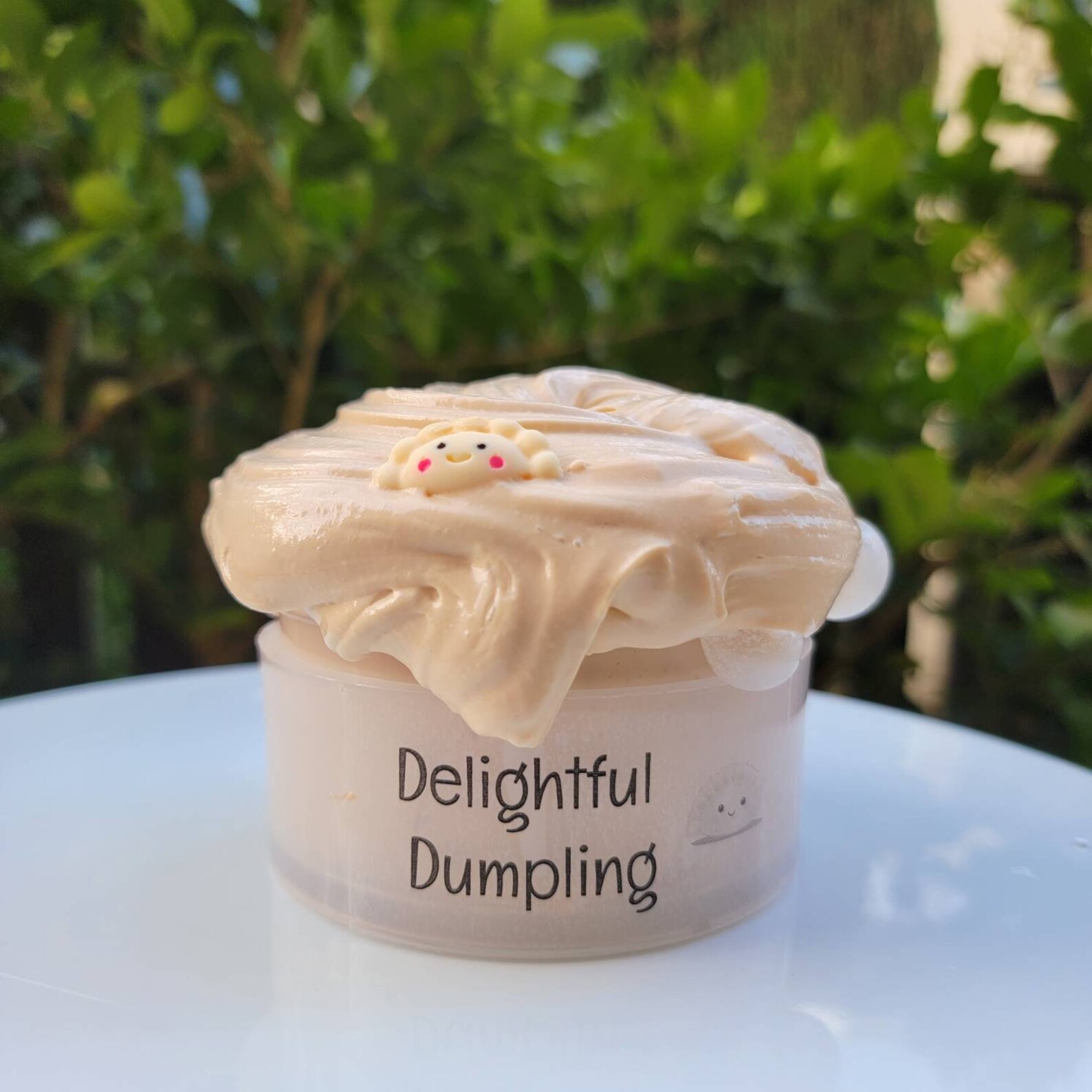 Dumpling DIY Thick Clay Slime Slay Slime Thick and Poppy - Etsy
