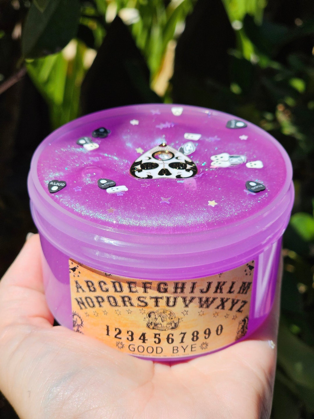 The Oracle, Chromatic Slime, Halloween Slime, Divination Board Slime ...