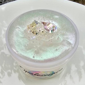 Opalescence, Chromatic Slime, Duochrome Slime, Opal Slime, Clear Slime ...