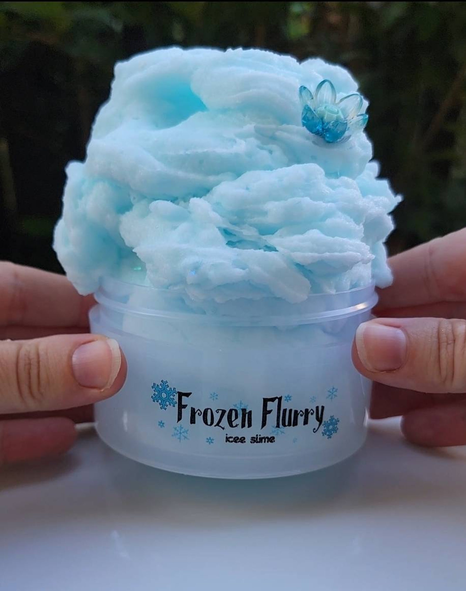 Frozen Flurry, Icee Slime, Cloud Slime, Bingsu Slime, Winter Slime ...