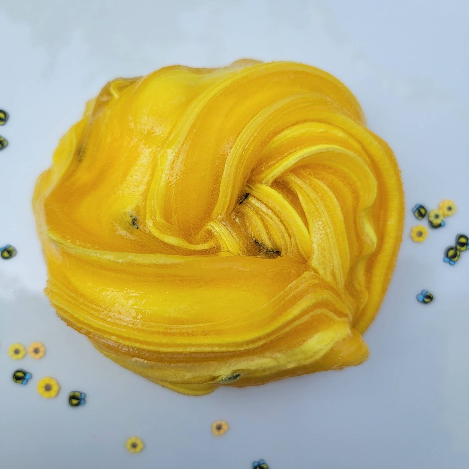 DIY Honey Pot Slime 12oz Bee Slime Honeybee Slime Super | Etsy