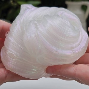 Opalescence, Chromatic Slime, Duochrome Slime, Opal Slime, Clear Slime ...