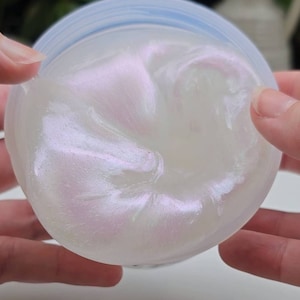 Opalescence, Chromatic Slime, Duochrome Slime, Opal Slime, Clear Slime ...