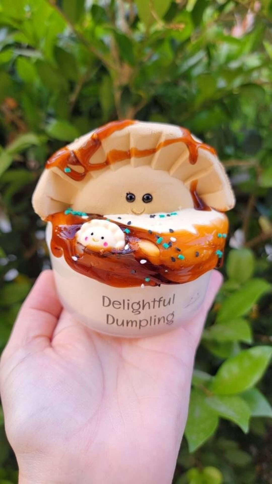 Dumpling, DIY Thick Clay Slime, Slay Slime, Thick and Poppy Slime, Gift ...