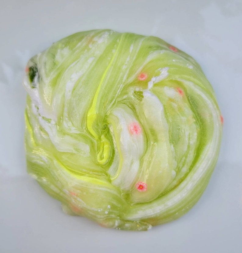 Blooming Flower 10oz DIY Jelly Slime Jelly Clay Slime. - Etsy