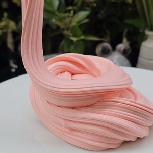 Cherry Tart, DIY Slime Kit, Thick Glossy Slime, Clay Slime, Cherry ...