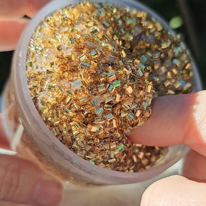 Champagne Pop, Bingsu Slime, Celebration Slime, Clear Slime, Gifts ...