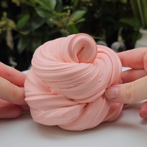 Cherry Tart, DIY Slime Kit, Thick Glossy Slime, Clay Slime, Cherry ...