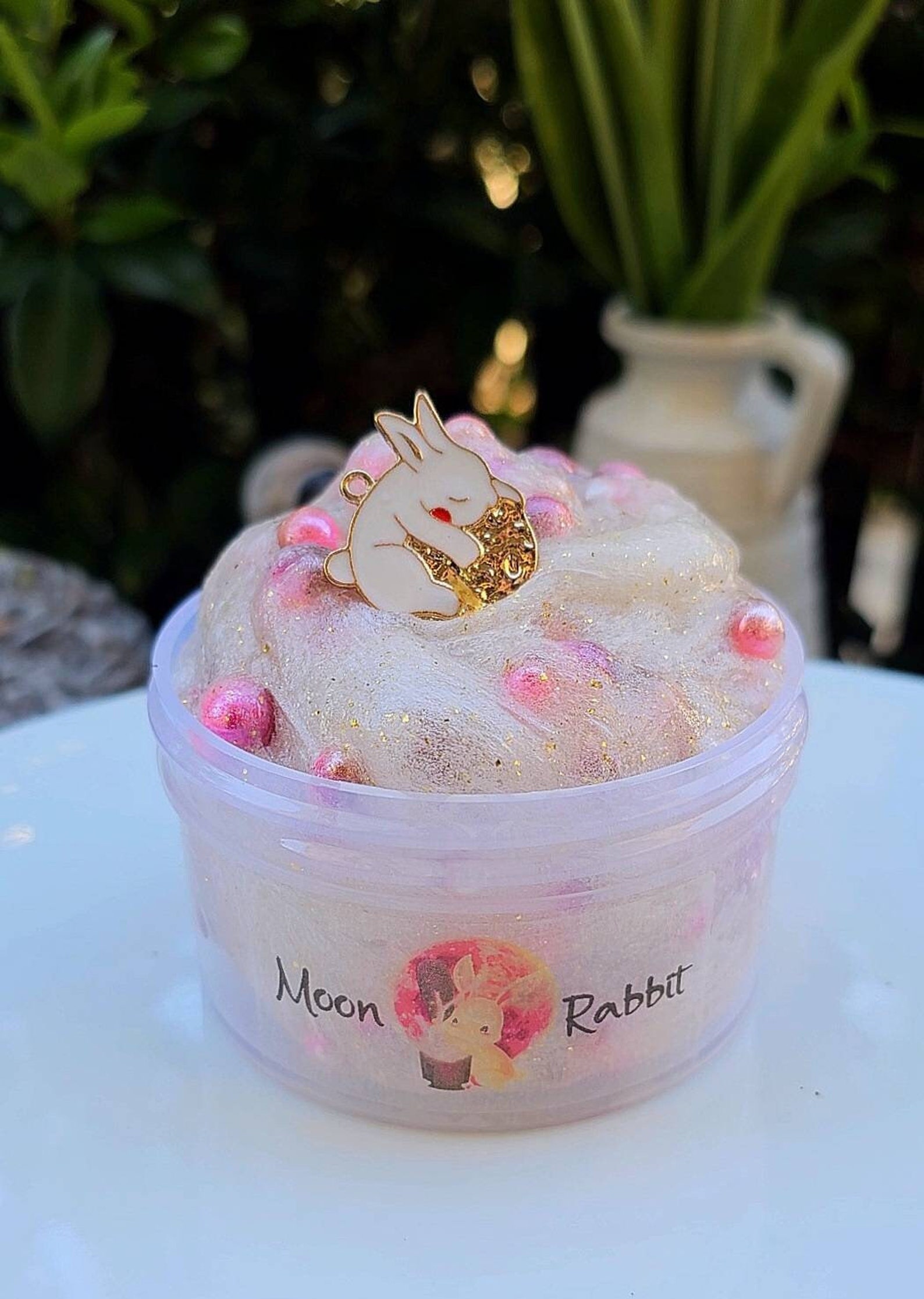 Moon Rabbit, Clear Slime, Gold Slime, Chinese Slime, Year of the Rabbit ...