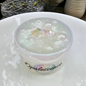 Opalescence, Chromatic Slime, Duochrome Slime, Opal Slime, Clear Slime ...