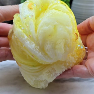 Sunshine, Icee Slime, Bingsu Slime, Summer Slime, Gifts for Kids - Etsy