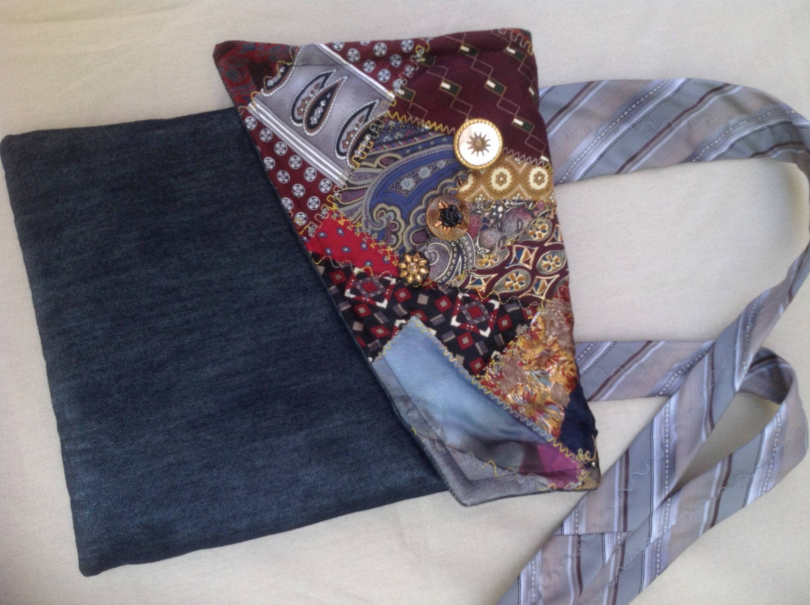 Quilted Flap Tie Bag,purse,crossbody PDF SEWING PATTERN Instant ...