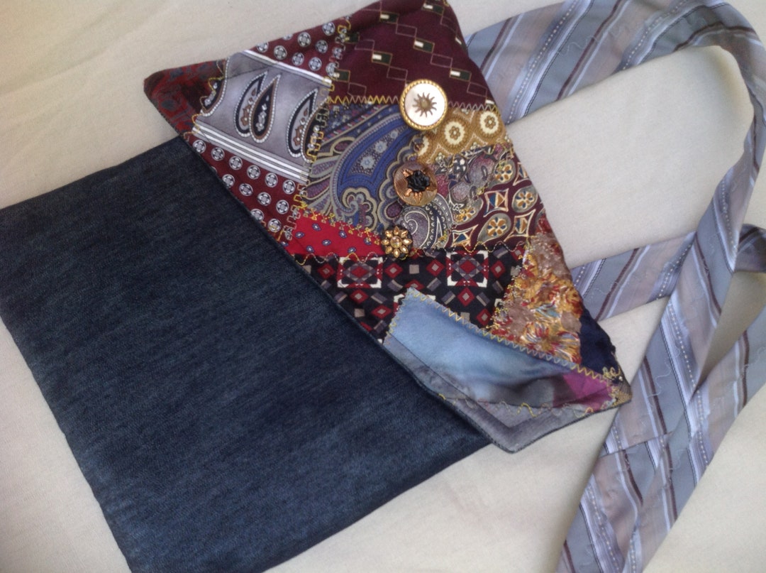 Quilted Flap Tie Bag,purse,crossbody PDF SEWING PATTERN Instant ...