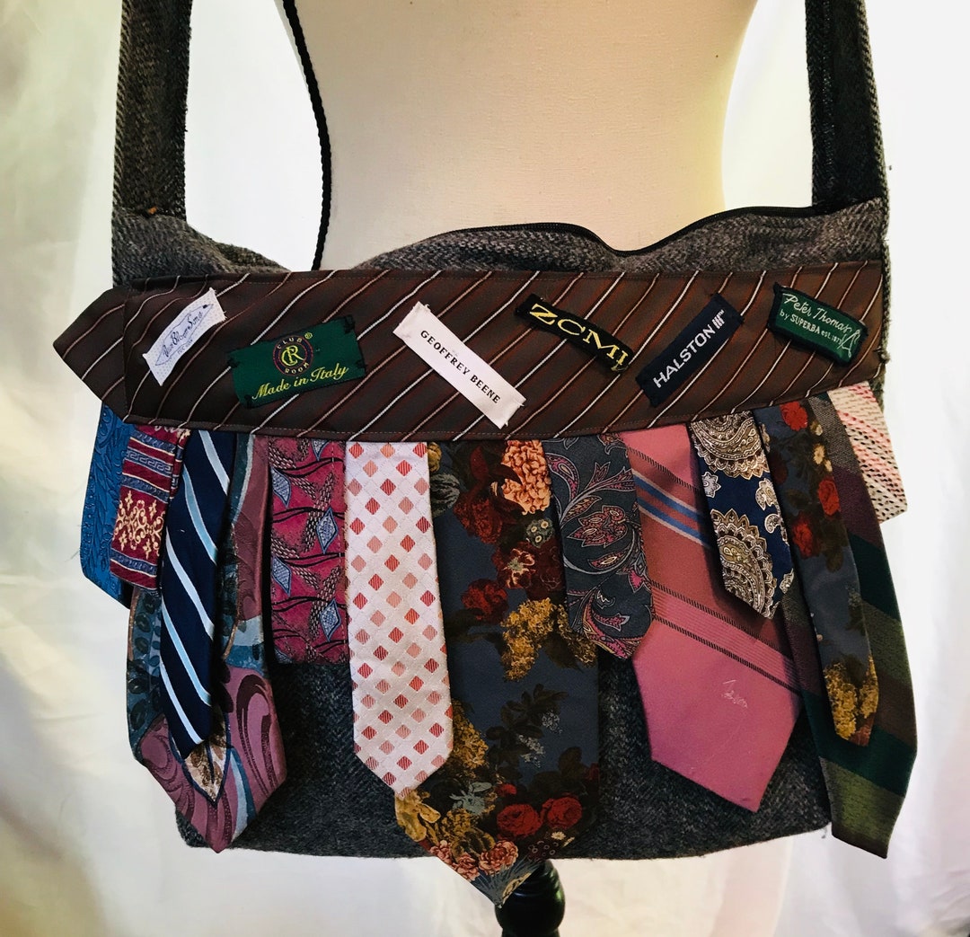 Shoulder Bag SEWING PATTERN,INSTANT Download,crossbody Purse,recycled ...