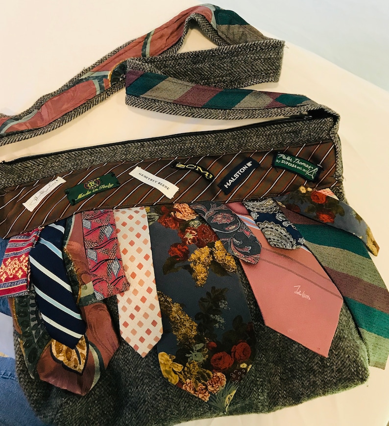 Shoulder Bag SEWING PATTERN,INSTANT Download,crossbody Purse,recycled ...