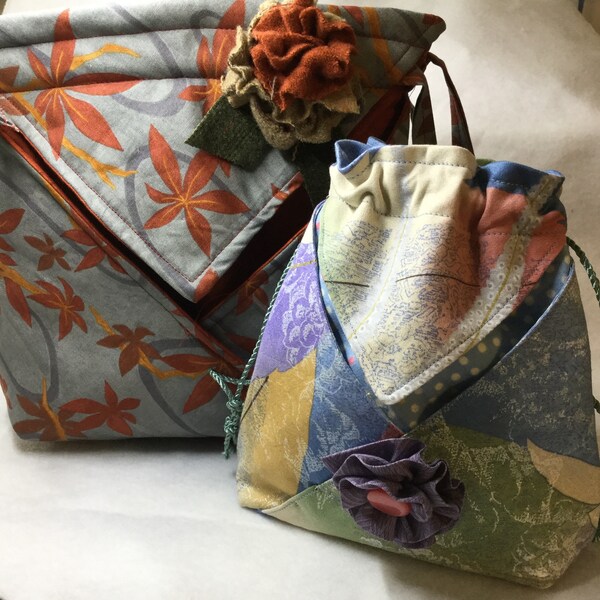 Origami Purse - Etsy