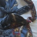 Crossbody Purse Pattern Made From Three Mens Ties Instant Download - Etsy