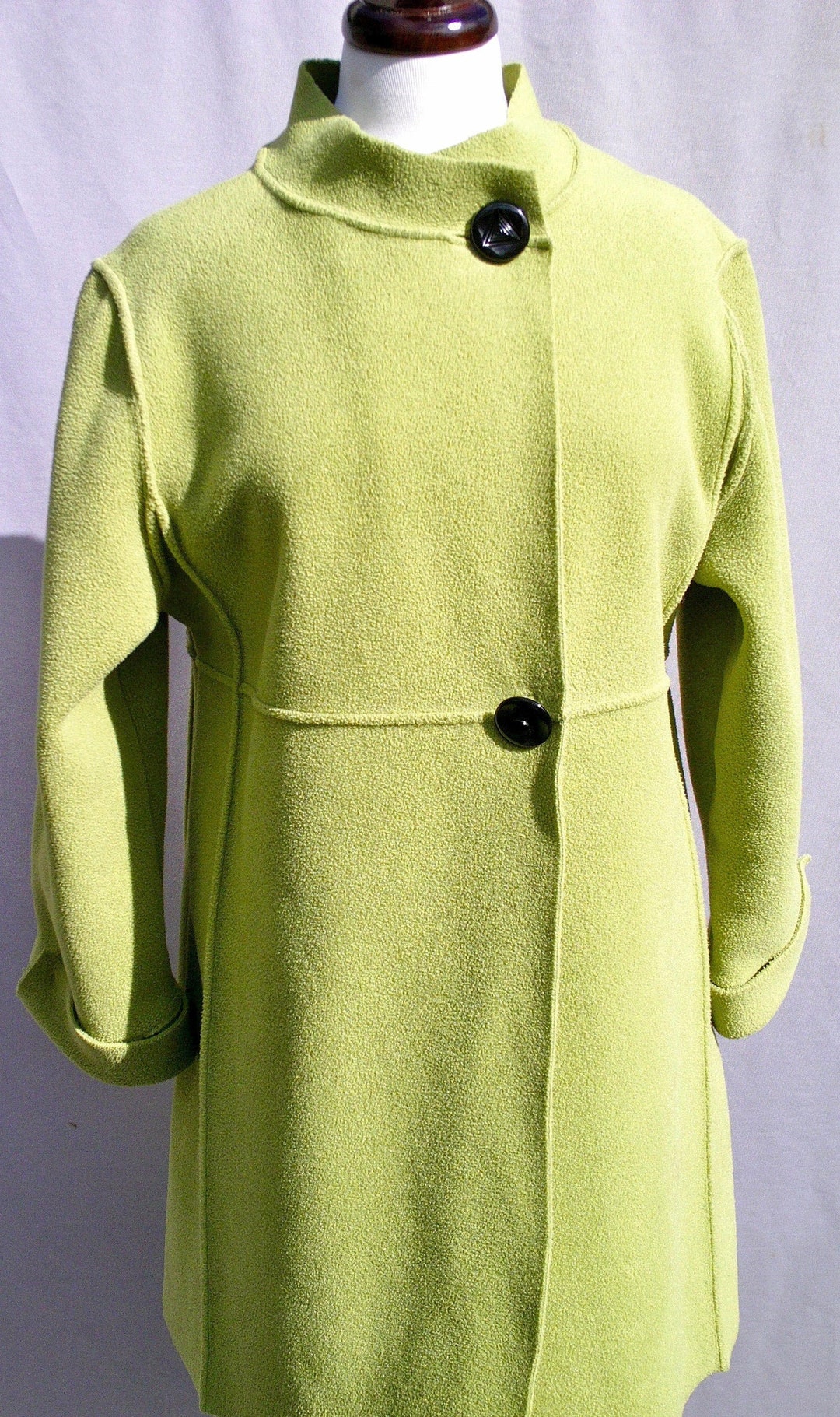 Coats, Tea Jacket Ladies ,sewing PATTERN Quick and Easy FREE SHIPPING ...
