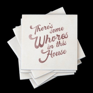 Ladies Night Cocktail Napkins - Etsy