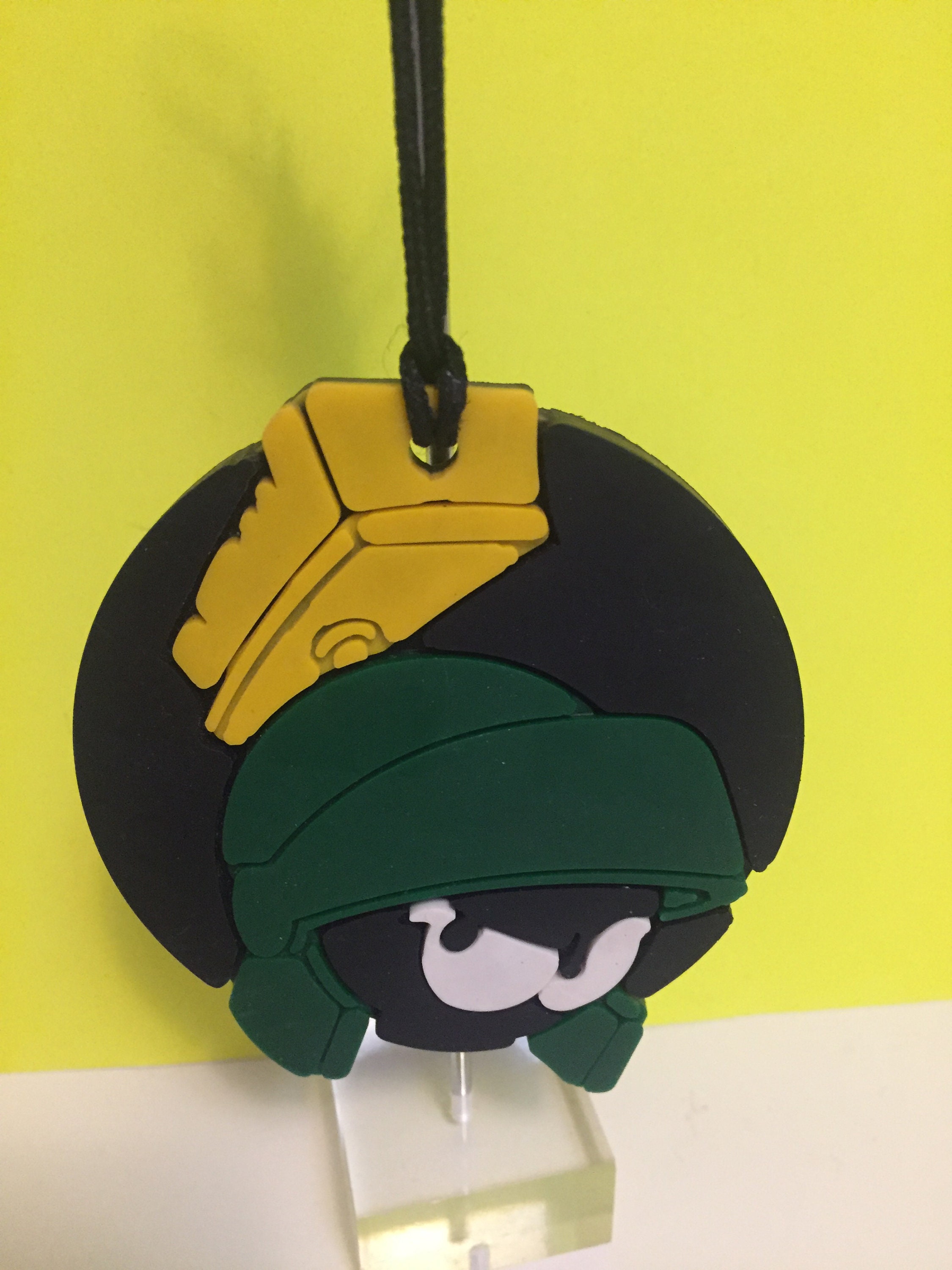Marvin The Martian Head