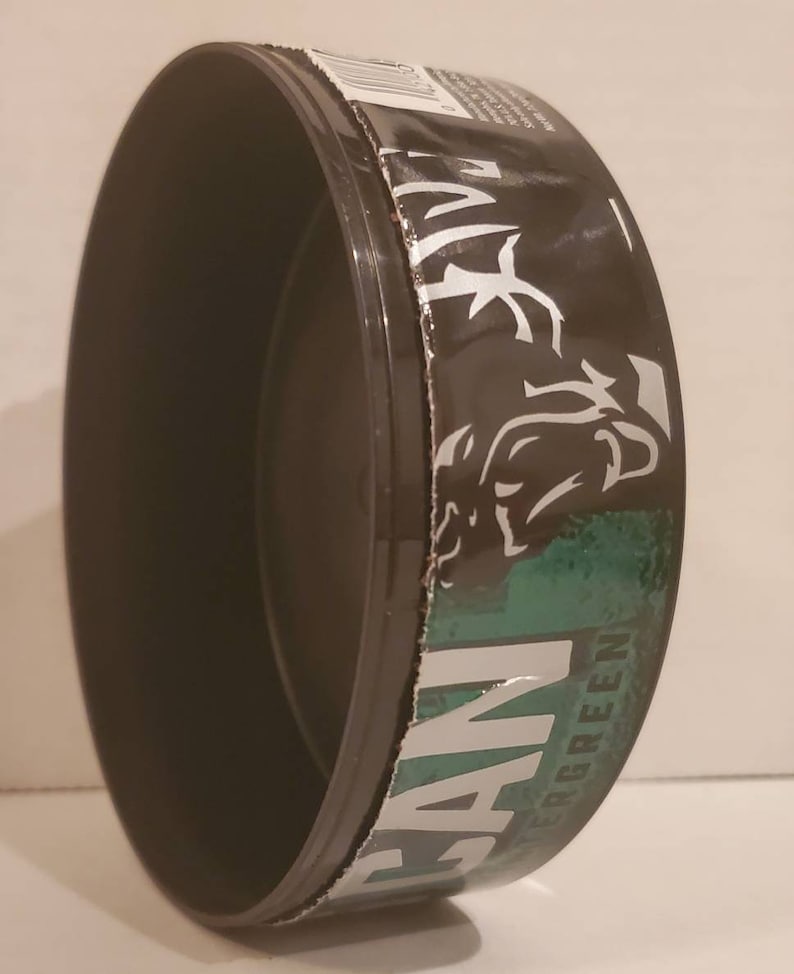 Empty*** Grizzly Big Can Long Cut Wintergreen - Etsy