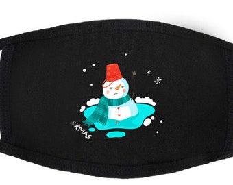 Melting Face Mask - Etsy