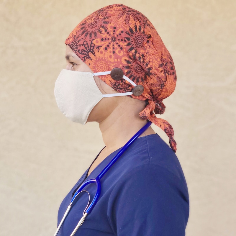 Caring Nurses Face Mask - Etsy