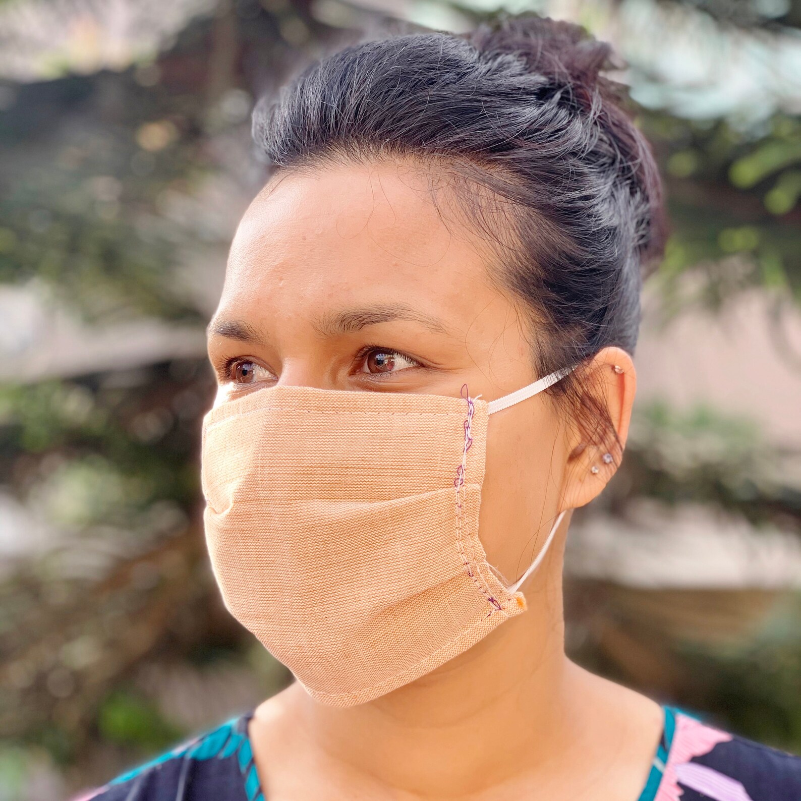 100% Organic Hemp Mask With Filter Resuable Mask Washable - Etsy