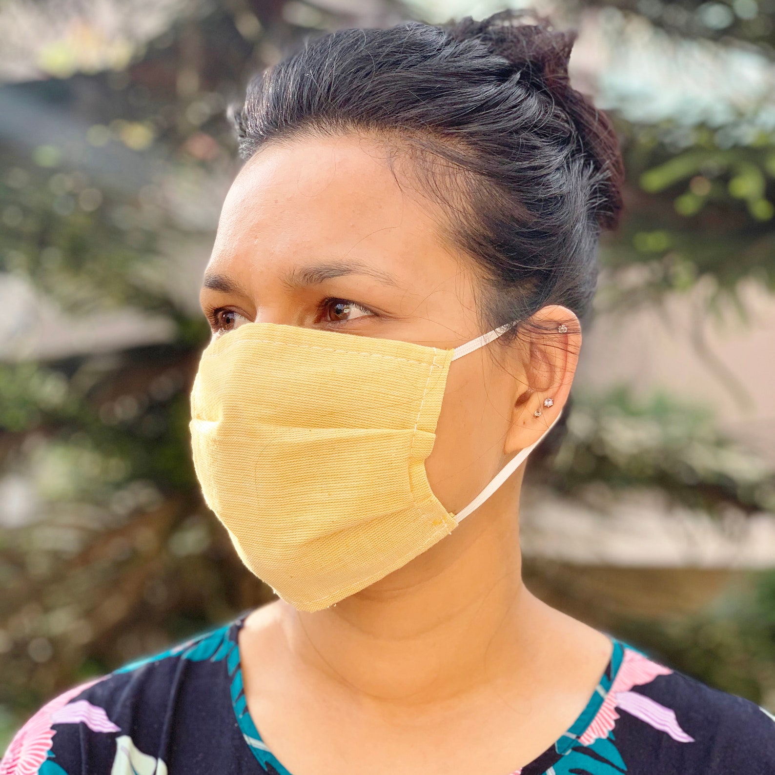 100% Organic Hemp Mask With Filter Resuable Mask Washable - Etsy