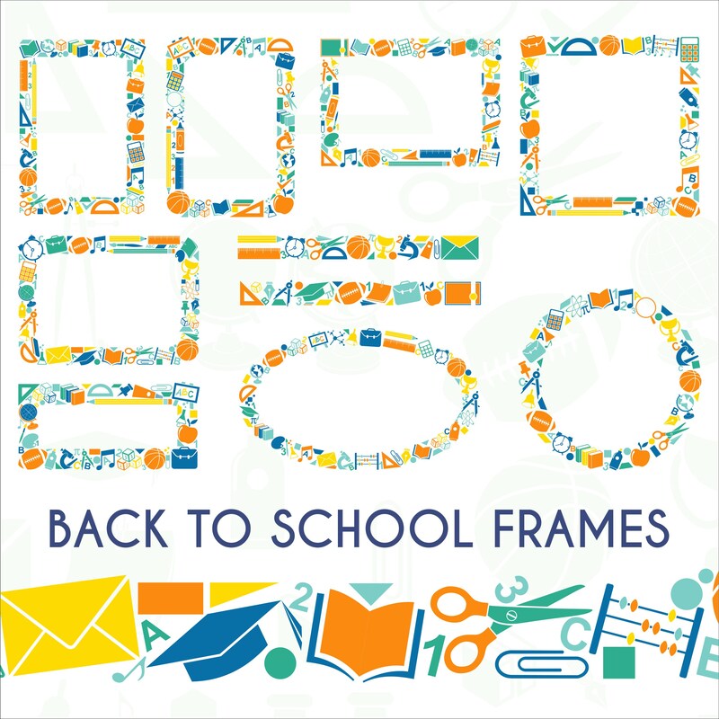 Teacher Frames - Etsy